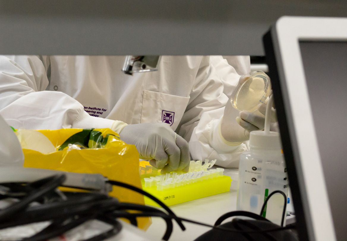Queensland receives federal funding to accelerate biomanufacturing ...