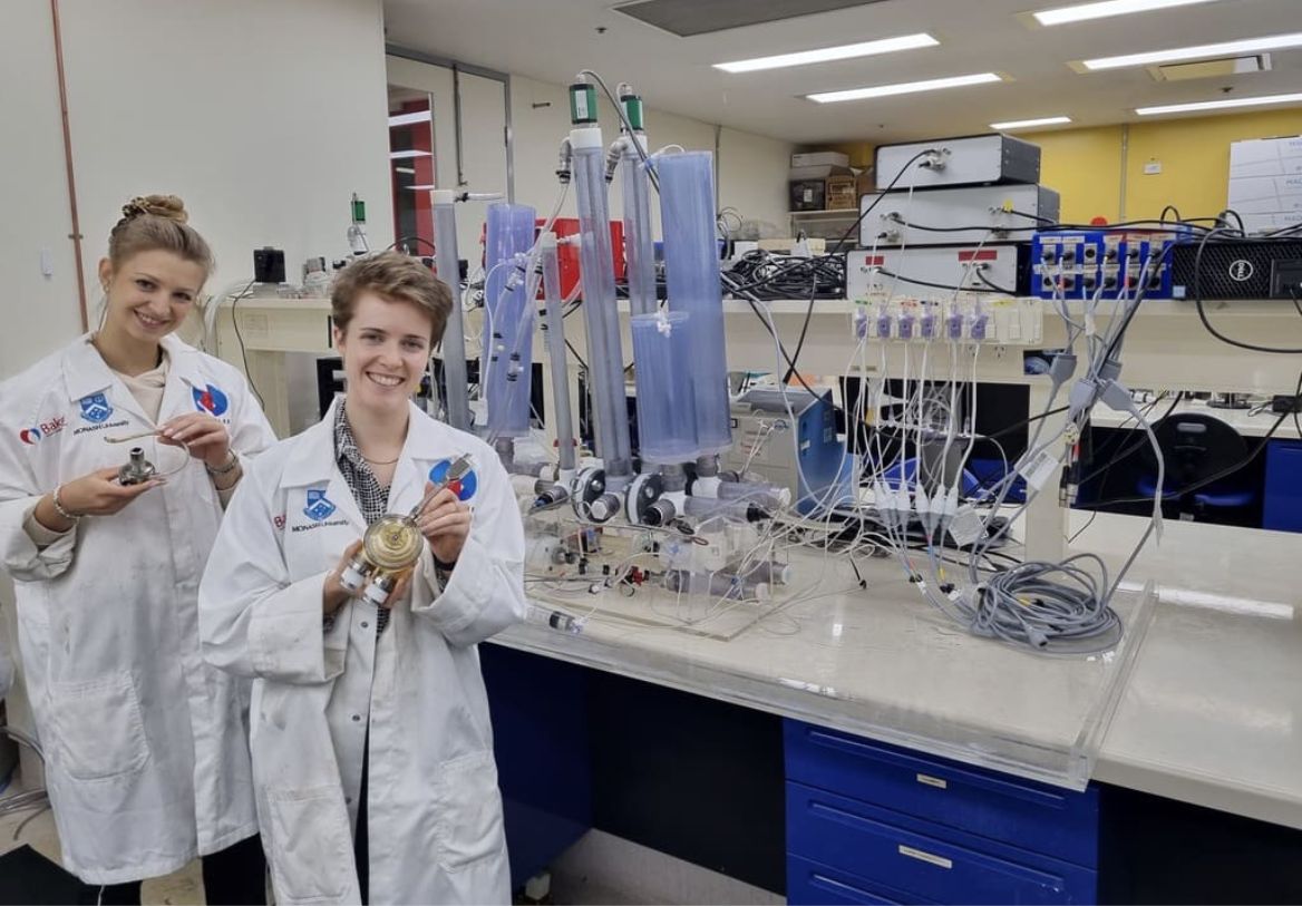 Monash University rolls out world’s first cyborg heart competition ...
