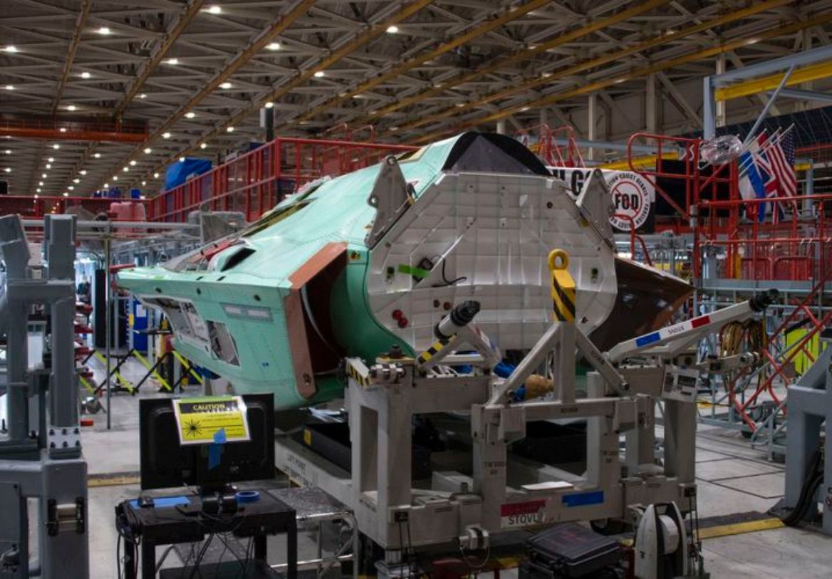 Quickstep to manufacture F-35 components for Northrop Grumman ...