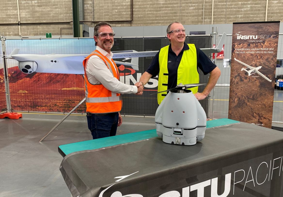 Orbital kickstarts UAS engine delivery for Australian Army contract - Australian Manufacturing