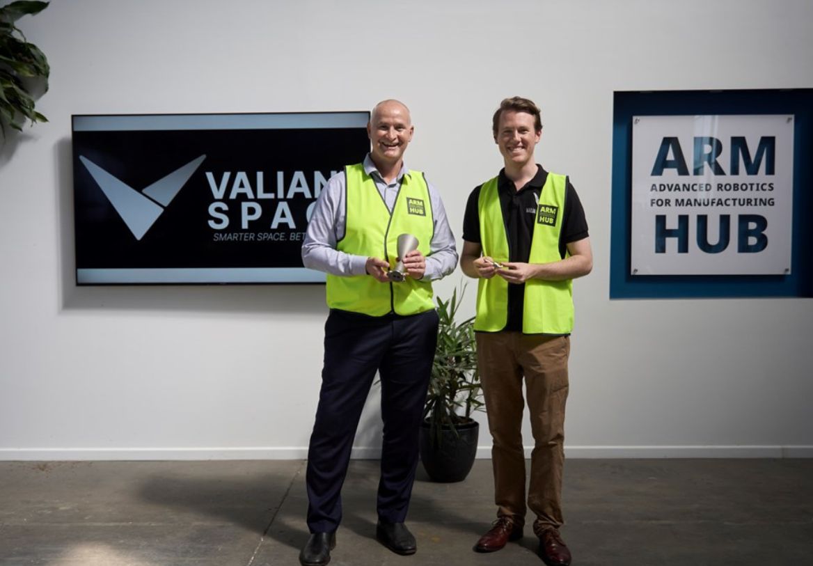 Brisbane startup Valiant Space to launch Australian-made components into space - Australian ...