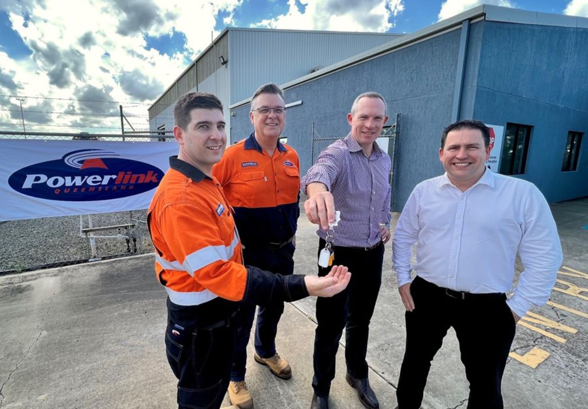 Queensland invests $45m in new SuperGrid workforce training centre in ...