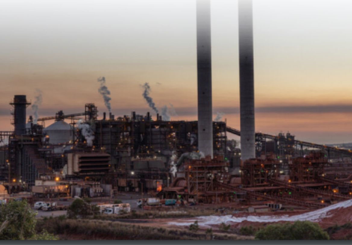 Roadmap for Australia to be global leader in net zero alumina refining ...
