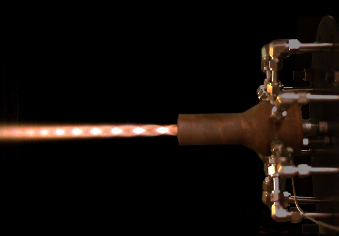 SPEE3D completes first hot fire trial for AM rocket engine - Australian ...