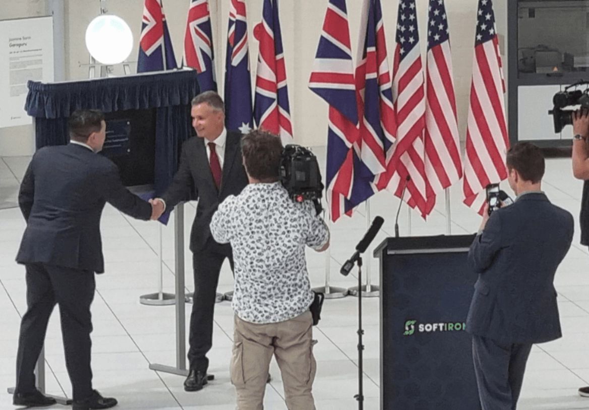 SoftIron launches Australia’s first-ever advanced computer ...