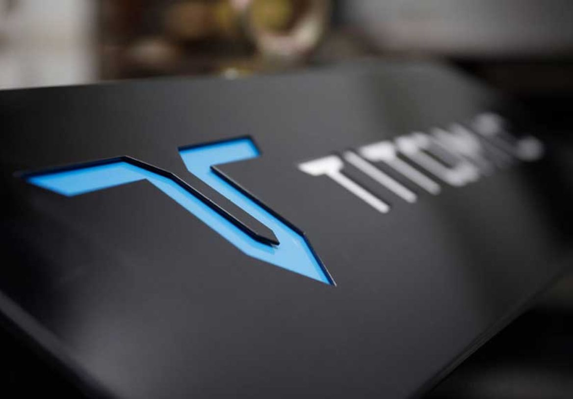 Titomic cold spray tech to shield Woodside's offshore platform from ...