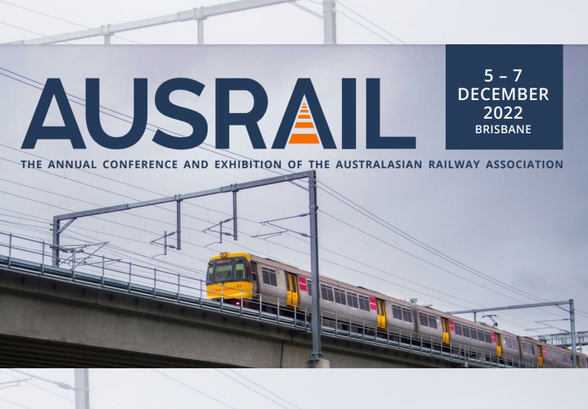 Over 2000 rail industry professionals in Brisbane for AusRAIL 2022 ...