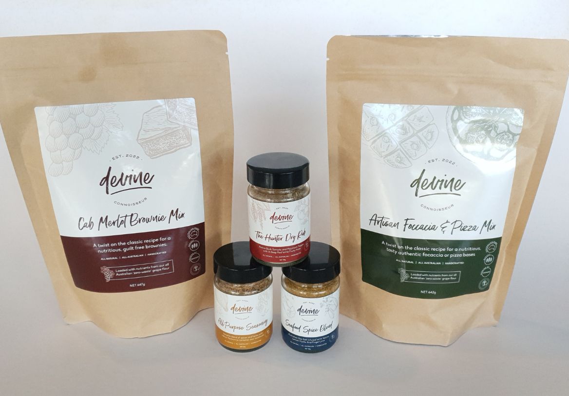 Australian manufacturer creating high-value ingredients from discarded ...