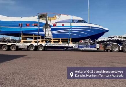 Interstate investor purchases Australia’s first G-111T amphibious ...