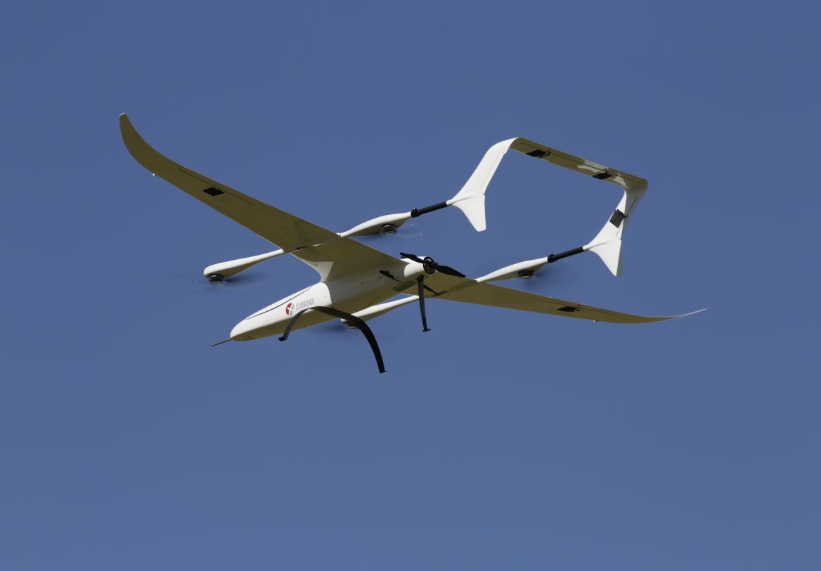 H3 Dynamics, Carbonix to develop Australia’s first hydrogen VTOL drone ... H3 Dynamics, Carbonix to develop Australia’s first hydrogen VTOL drone ...