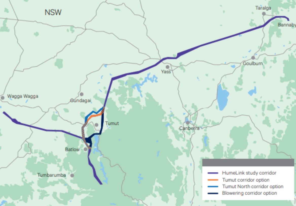 Energy infrastructure funding must give "green" light to undergrounding ...