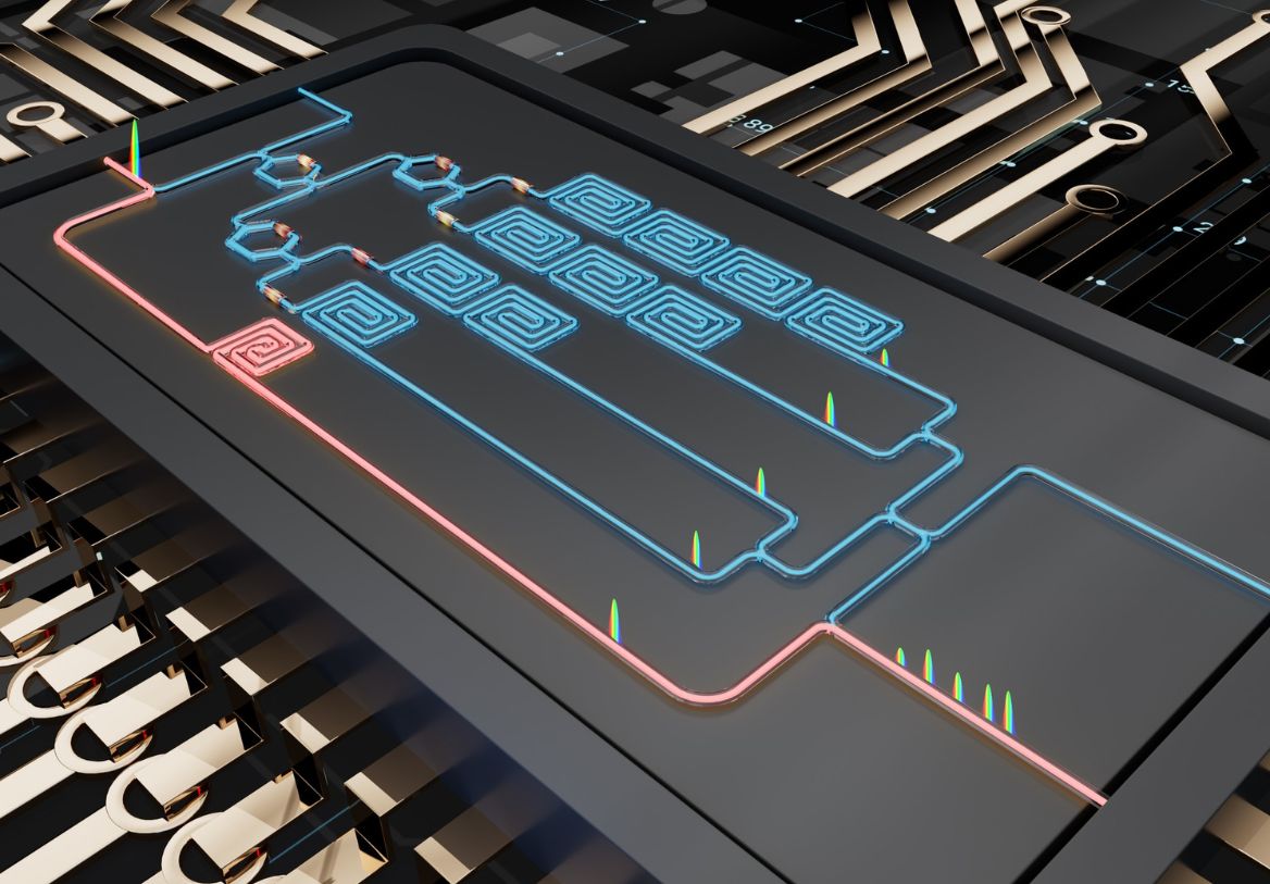 Light years ahead: the advanced chip shaping an ultrafast tech future ...
