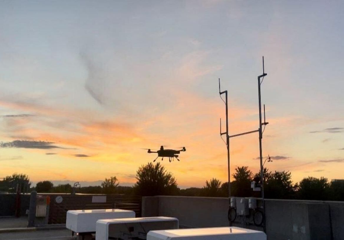 Drone tech provider Nightingale Security secures contracts with global ...