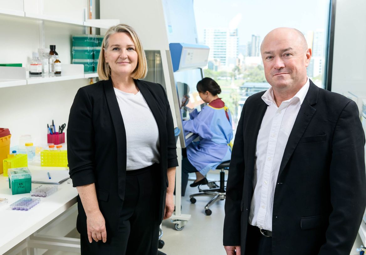 Key steps to advance vaccine manufacturing technology - Australian ...