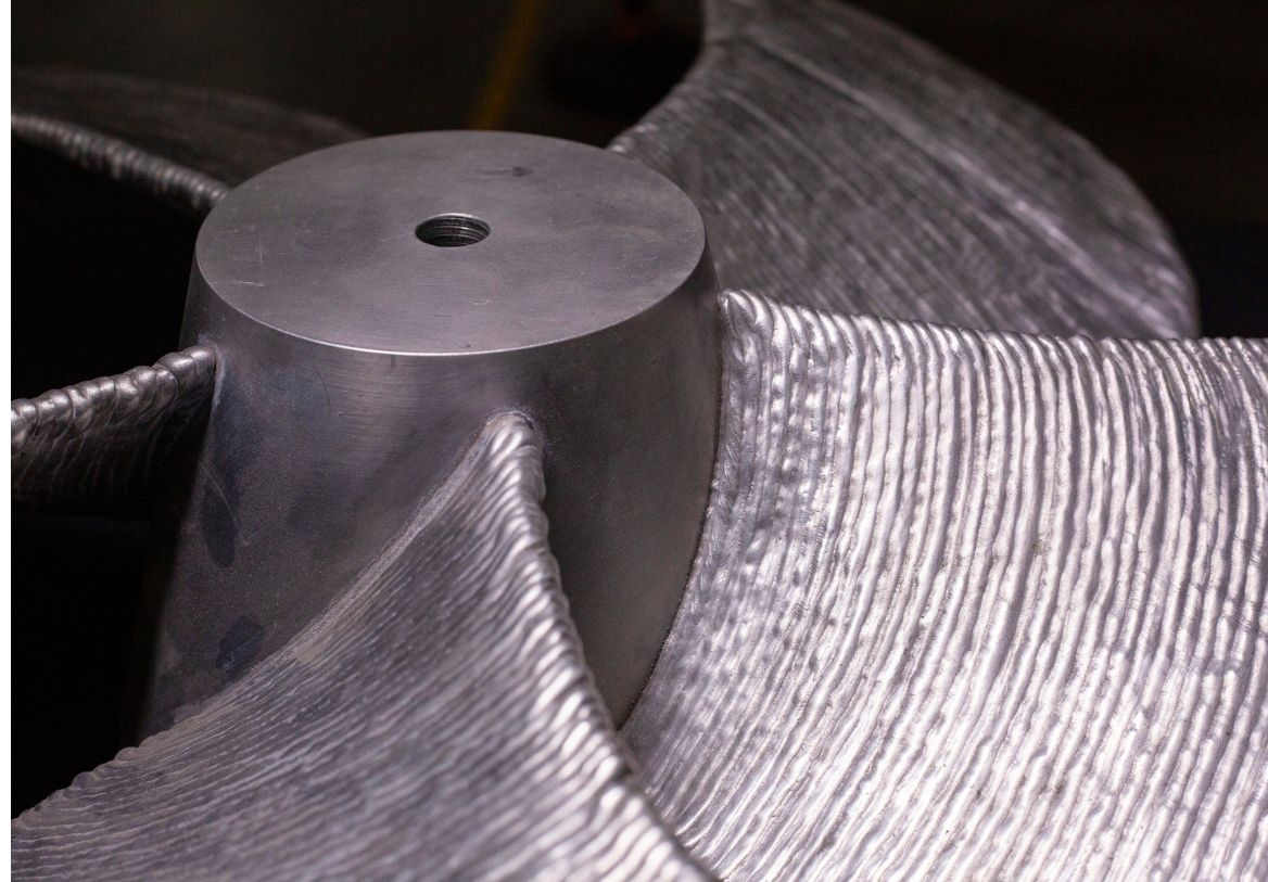 Novel aluminium wire set to transform complex metal manufacturing ...