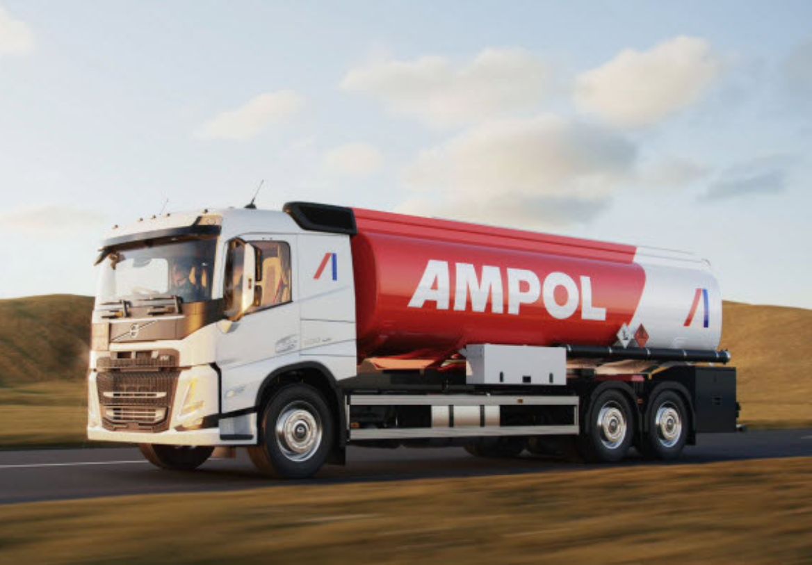 Saunders wins $9.3m contract to supply fuel storage tank at Ampol’s ...