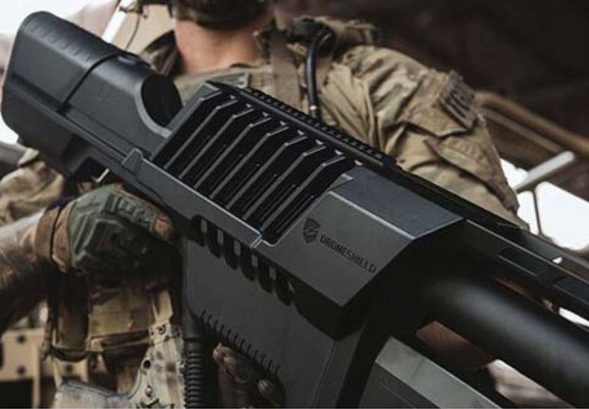 Brazilian Security Utilises Droneshields Counterdrone System At Presidential Inauguration