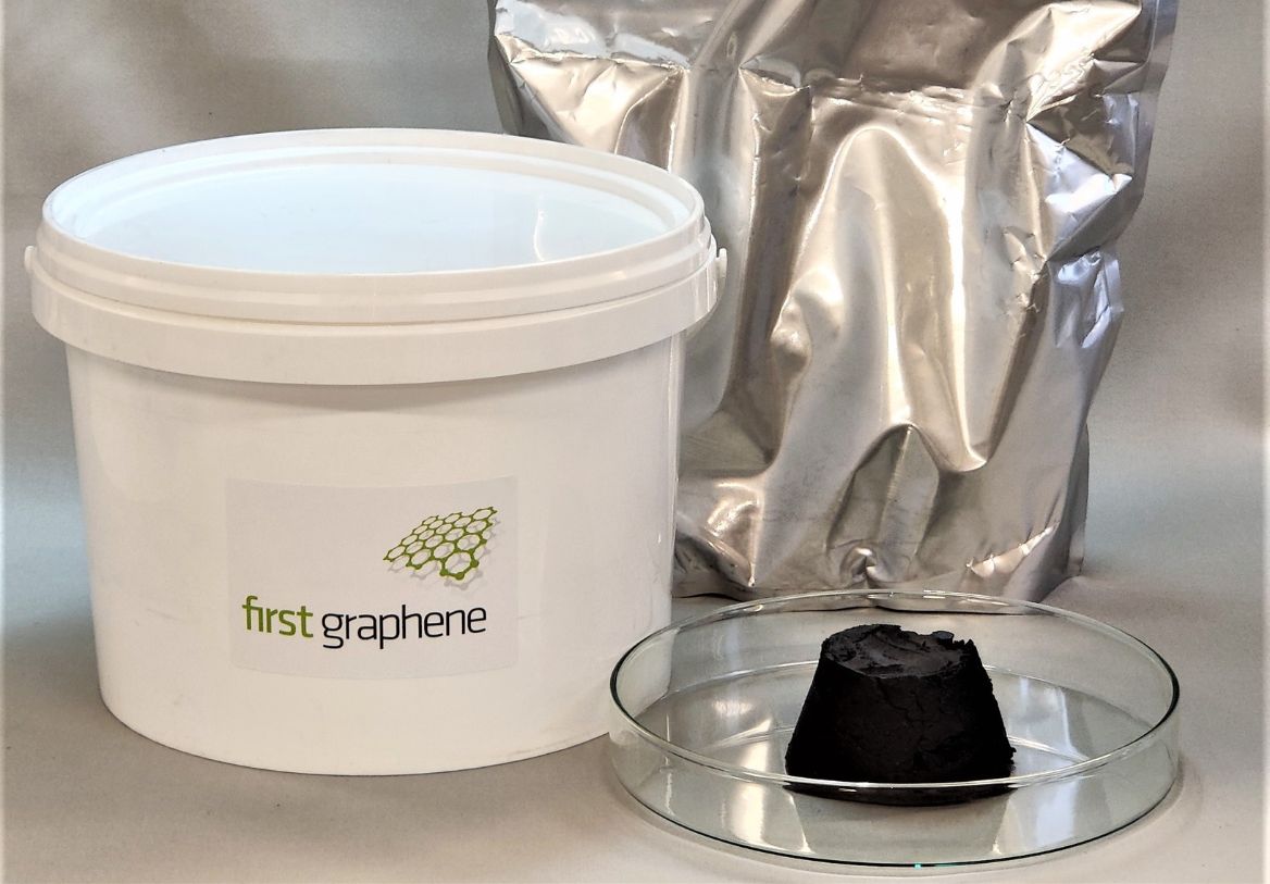 First Graphene and Suvo Strategic Minerals to collaborate on low ...