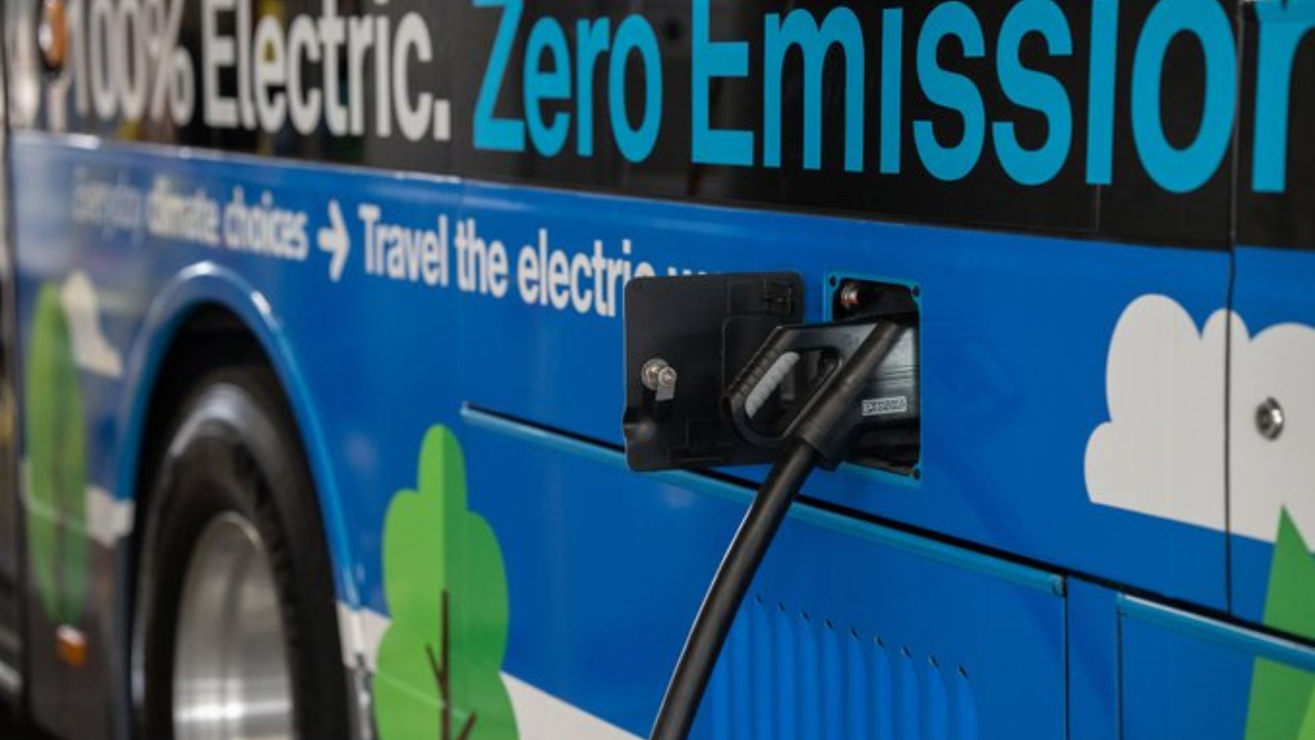 ACT Government to build infrastructure for the electric bus fleet ...
