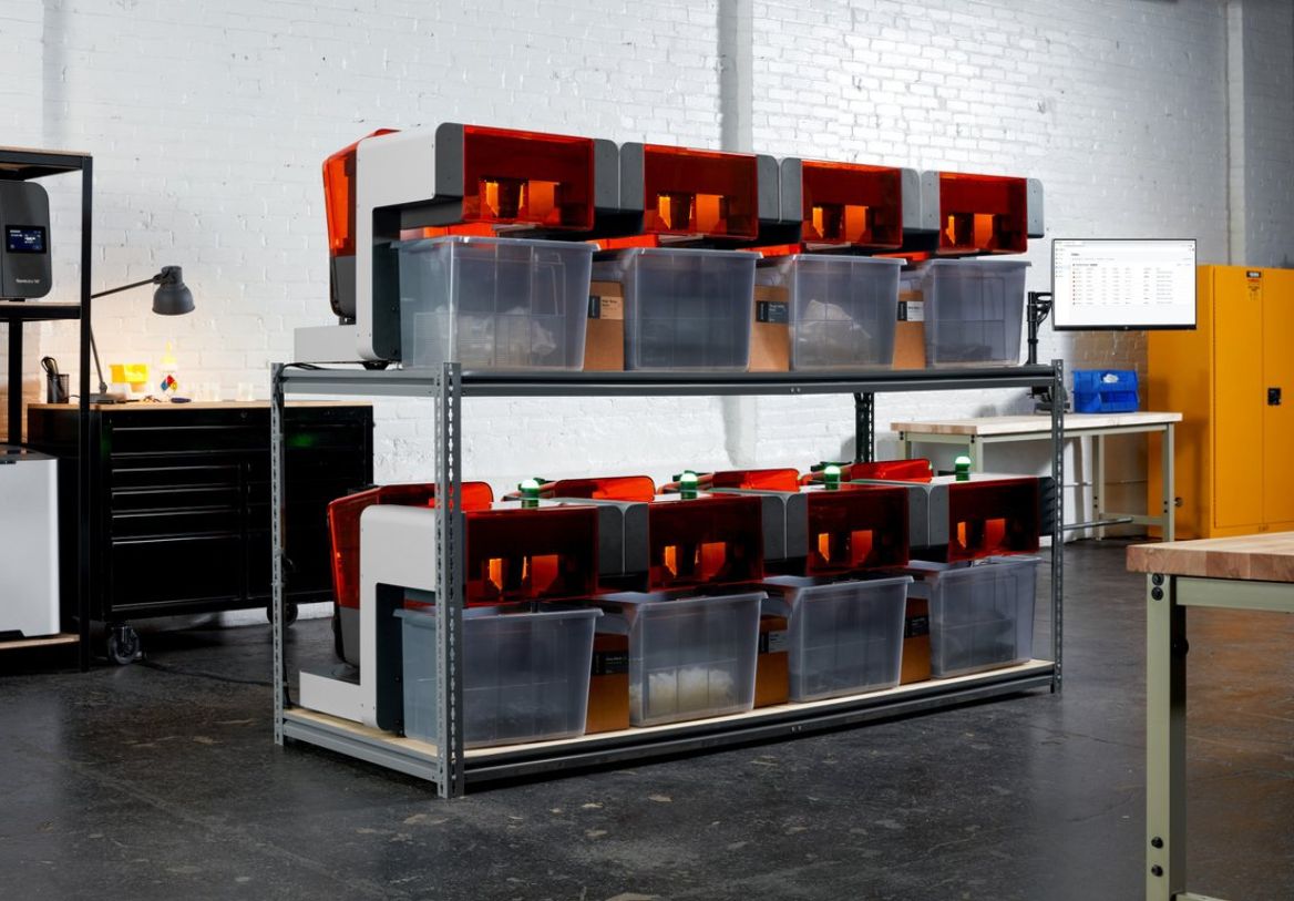 Formlabs unveils 3D printing Automation Ecosystem at CES 2023 ...