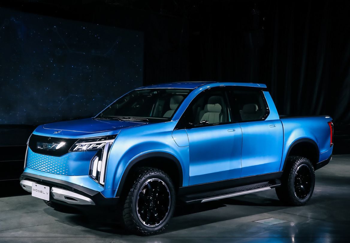 Foxconn partners with NVIDIA to build automated electric vehicles ...