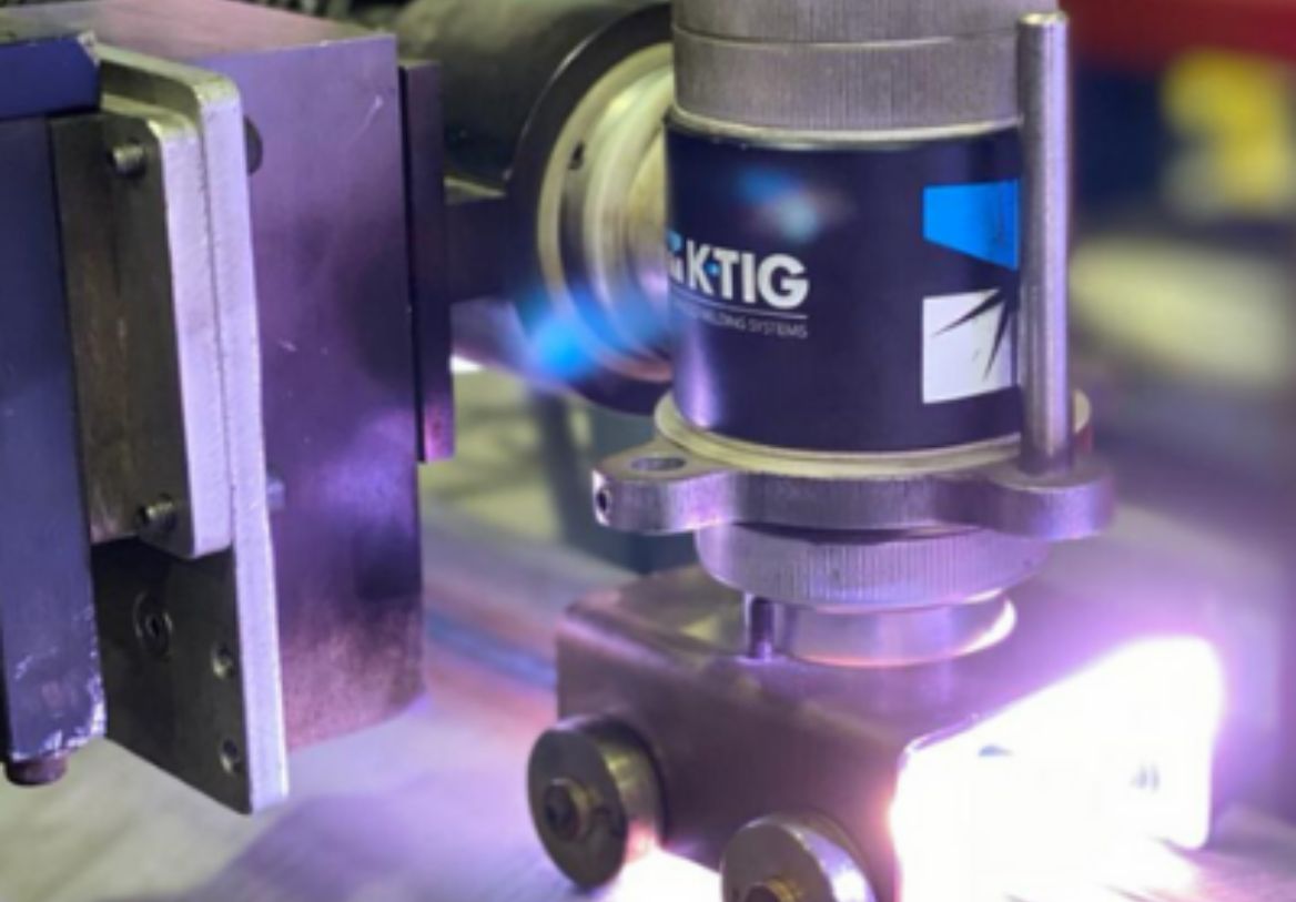 Welding company K-TIG bags $600,000 order for turnkey welding system ...