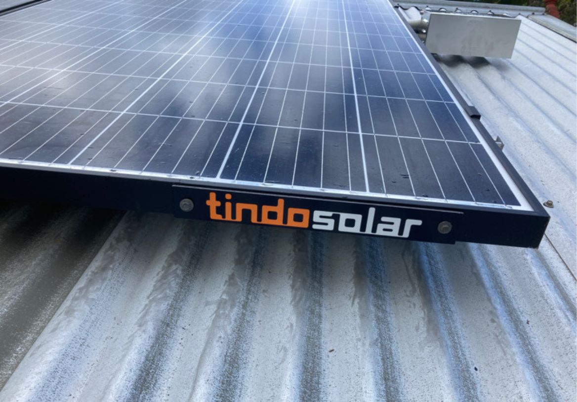 Tindo celebrates five years of solar panel exports to Vietnam ...