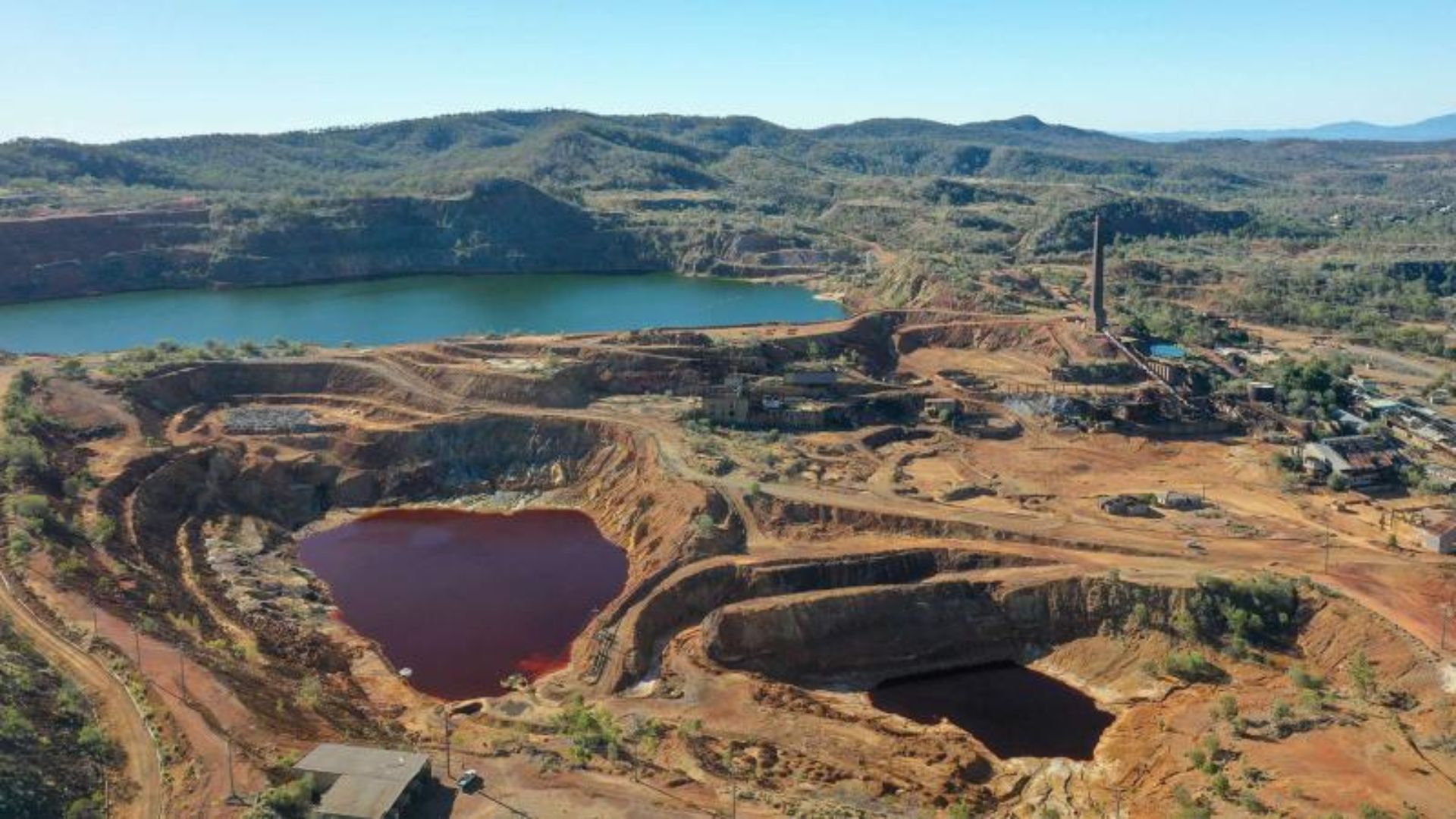 NAIF loan to help rehabilitate historic Queensland gold mine, Mount ...