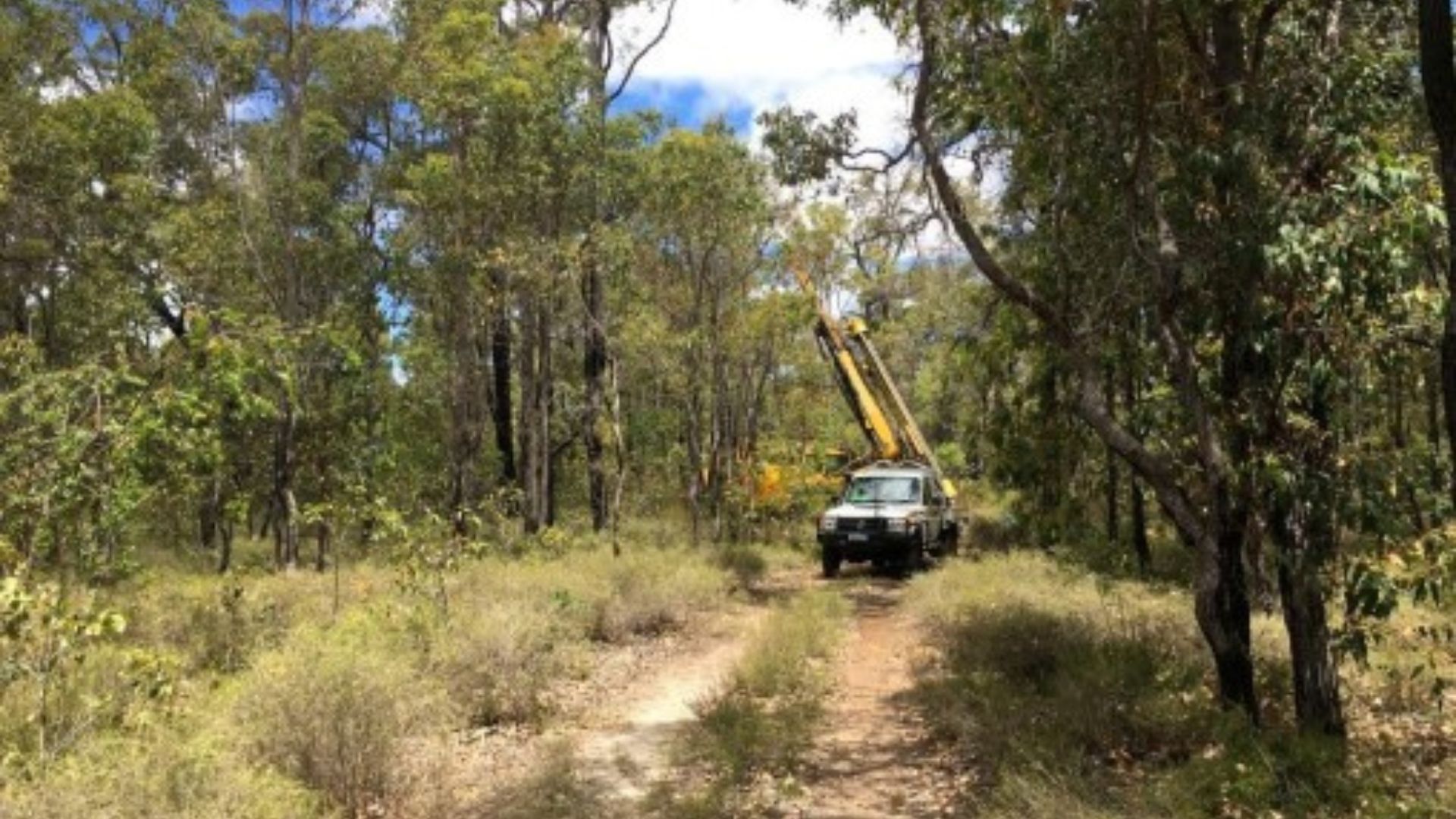 LPI completes drilling at Greenbushes Lithium Project - Australian ...