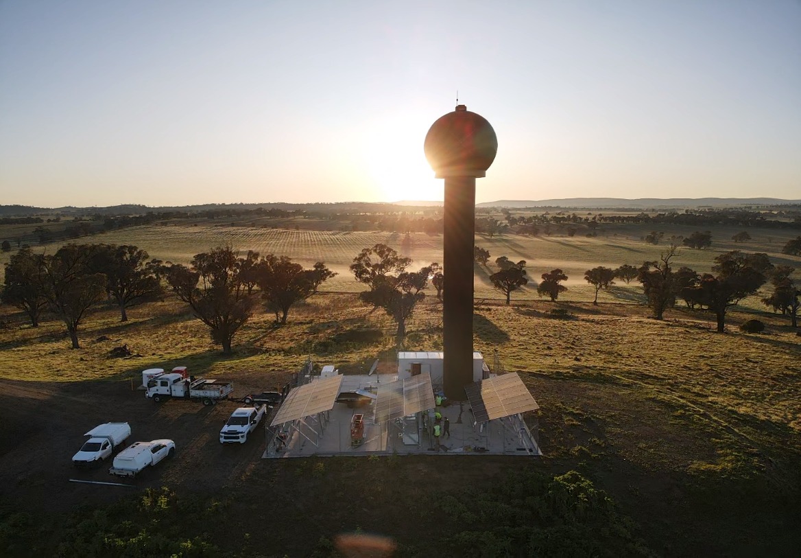 Redflow completes installation of flow battery at final radar site ...