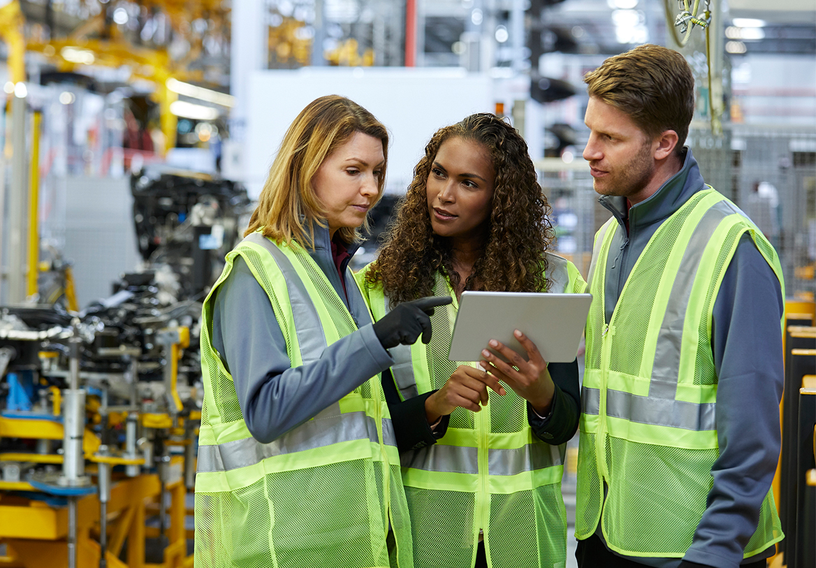 Drive Productivity and Growth with a Resilient Supply Chain ...