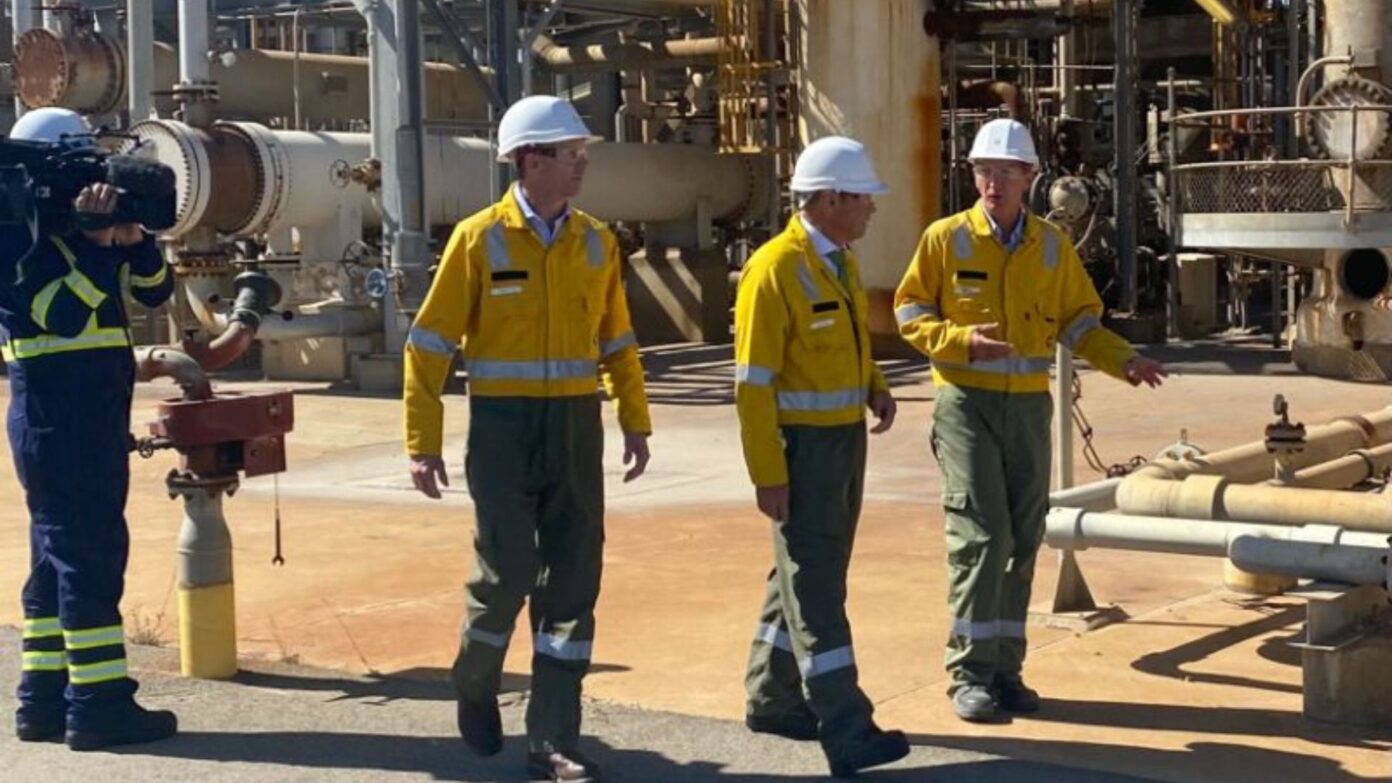 bp unveils biorefinery plans for Kwinana energy hub - Australian ...