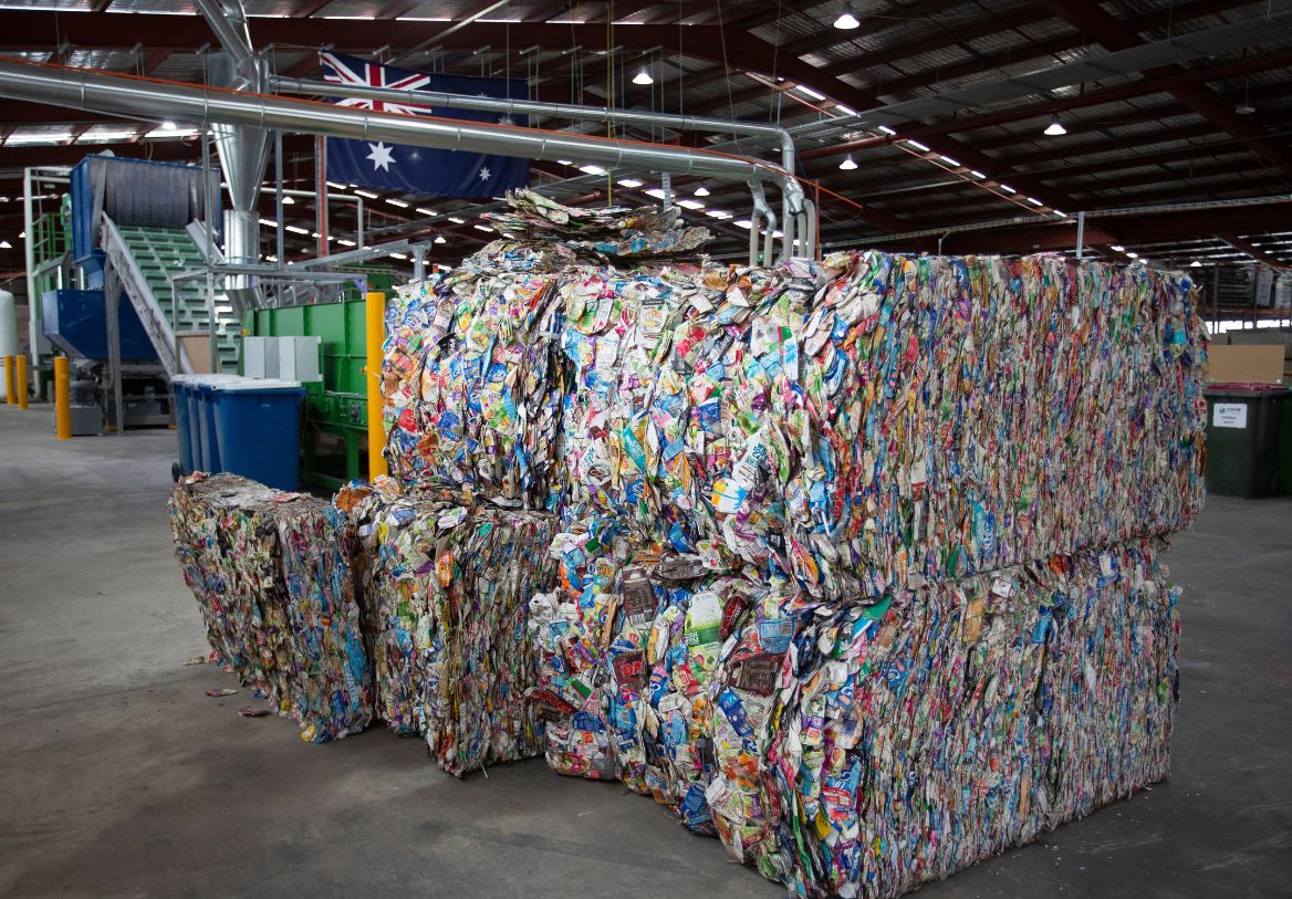 Sydney houses Australia’s first beverage carton recycling facility ...