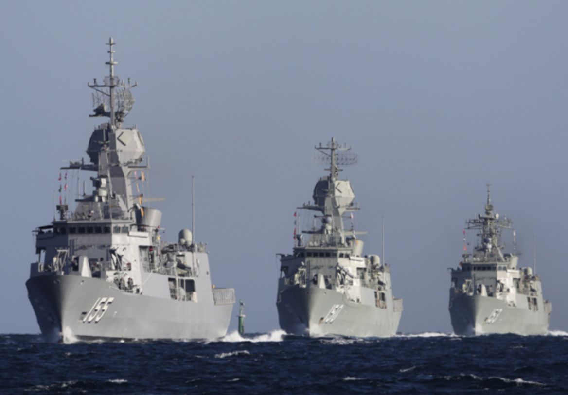 CEA Technologies secures $277m contract to advance electronic warfare ...