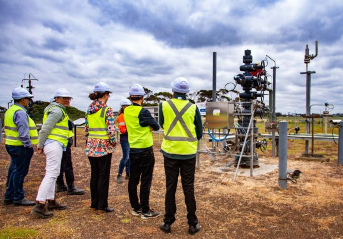 Chevron invests $38m in Australian CCS research - Australian Manufacturing