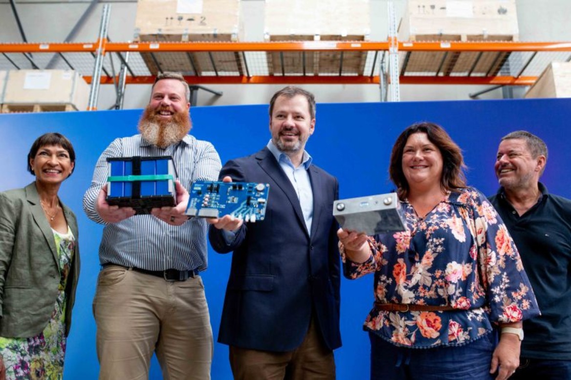 Consultations begin to create national battery strategy - Australian ...