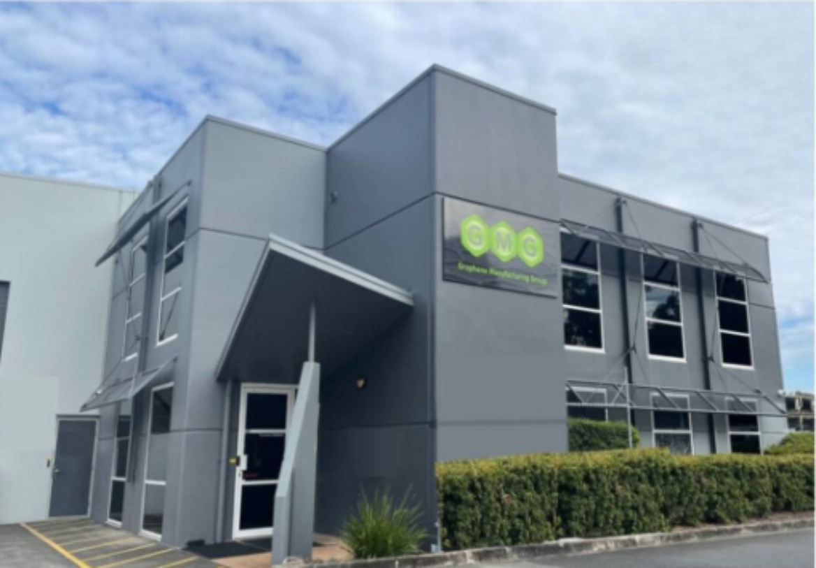 Graphene Manufacturing wins regulatory dev’t approval for future ...