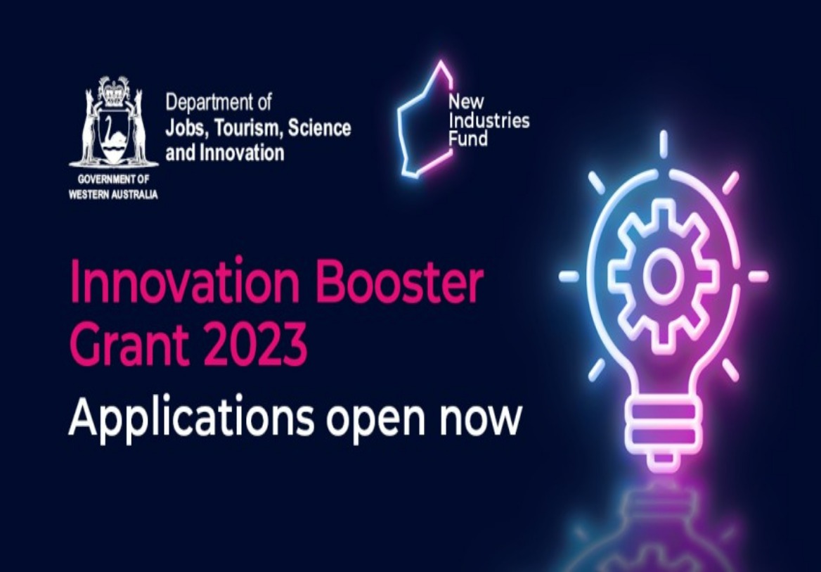 WA start-ups invited to apply for Innovation Booster Grants ...