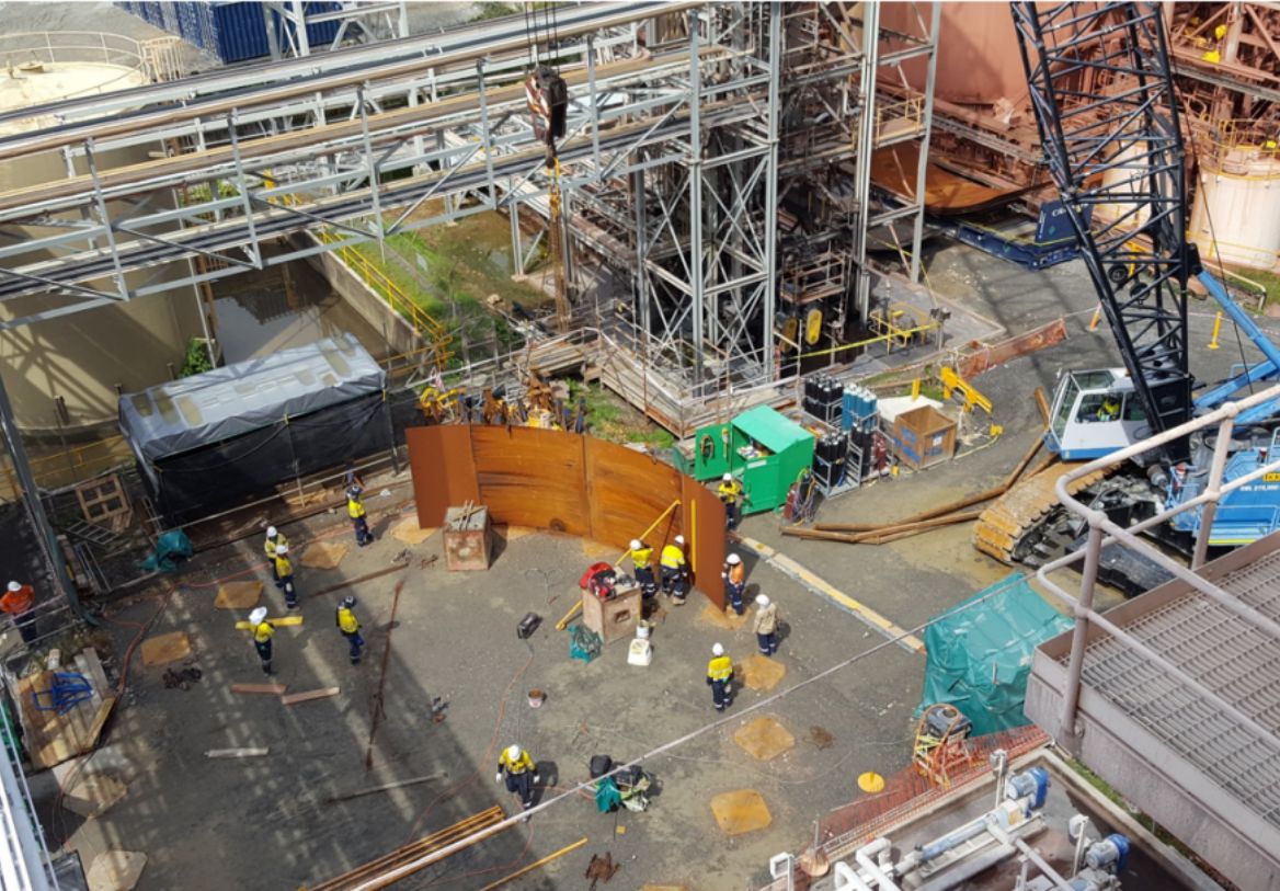 Saunders International secures $18m in new contracts - Australian ...