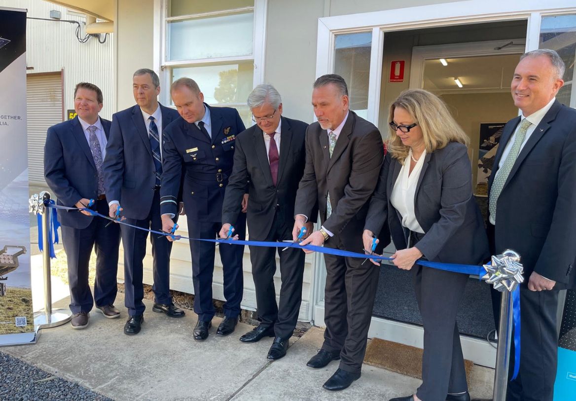 Lockheed Martin launches new office at Mulwala munitions facility ...