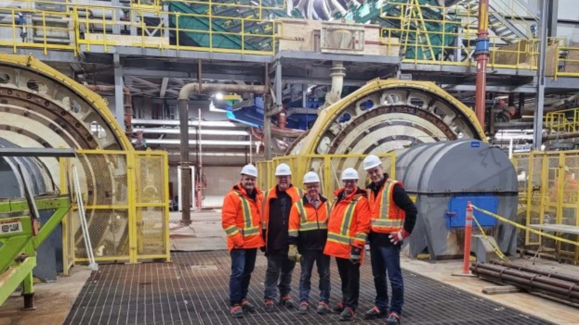 Spodumene production recommences at NAL, marking new milestone ...