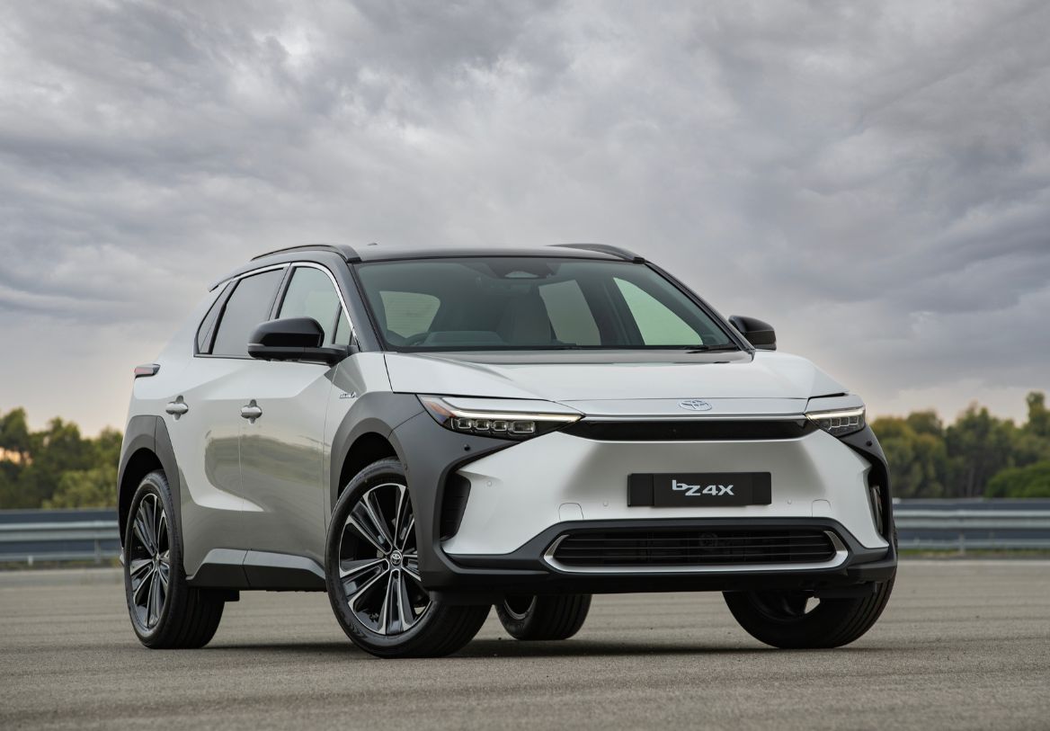 Toyota Australia plans rollout of three EVs by 2026 - Australian ...