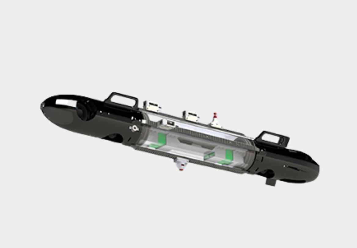 Engineering students design 3D-printed AUV to bring to the Arctic ...