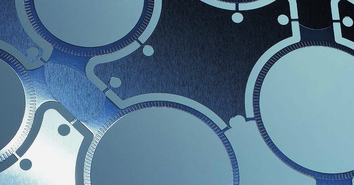 New photo-chemical etching process by micrometal expands design ...