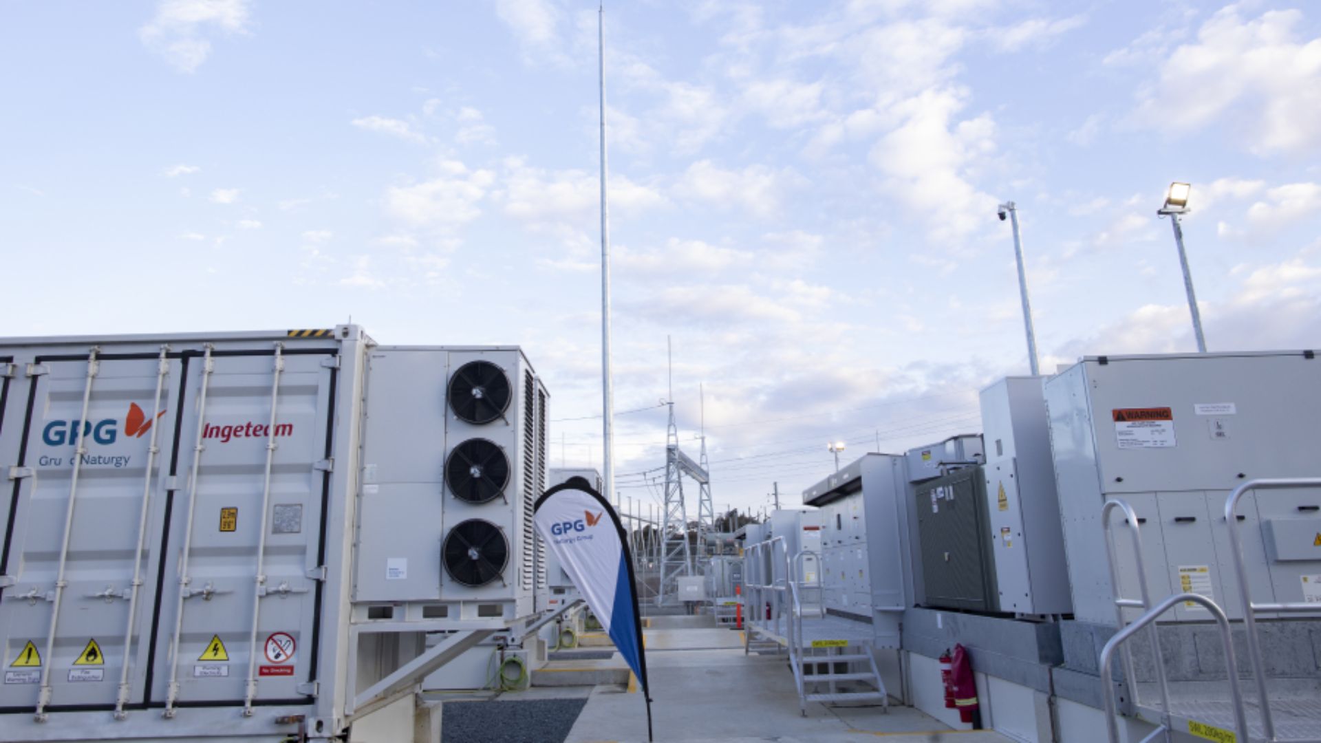 ACT's first grid-scale battery switched on - Australian Manufacturing