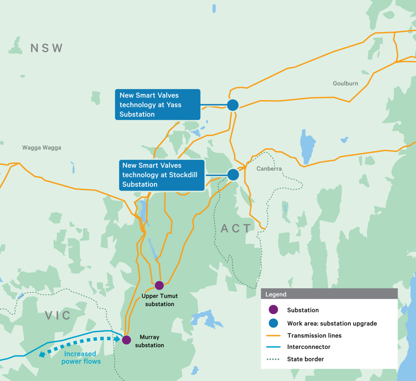 Early works enabled for the VNI West to boost energy connection with ...
