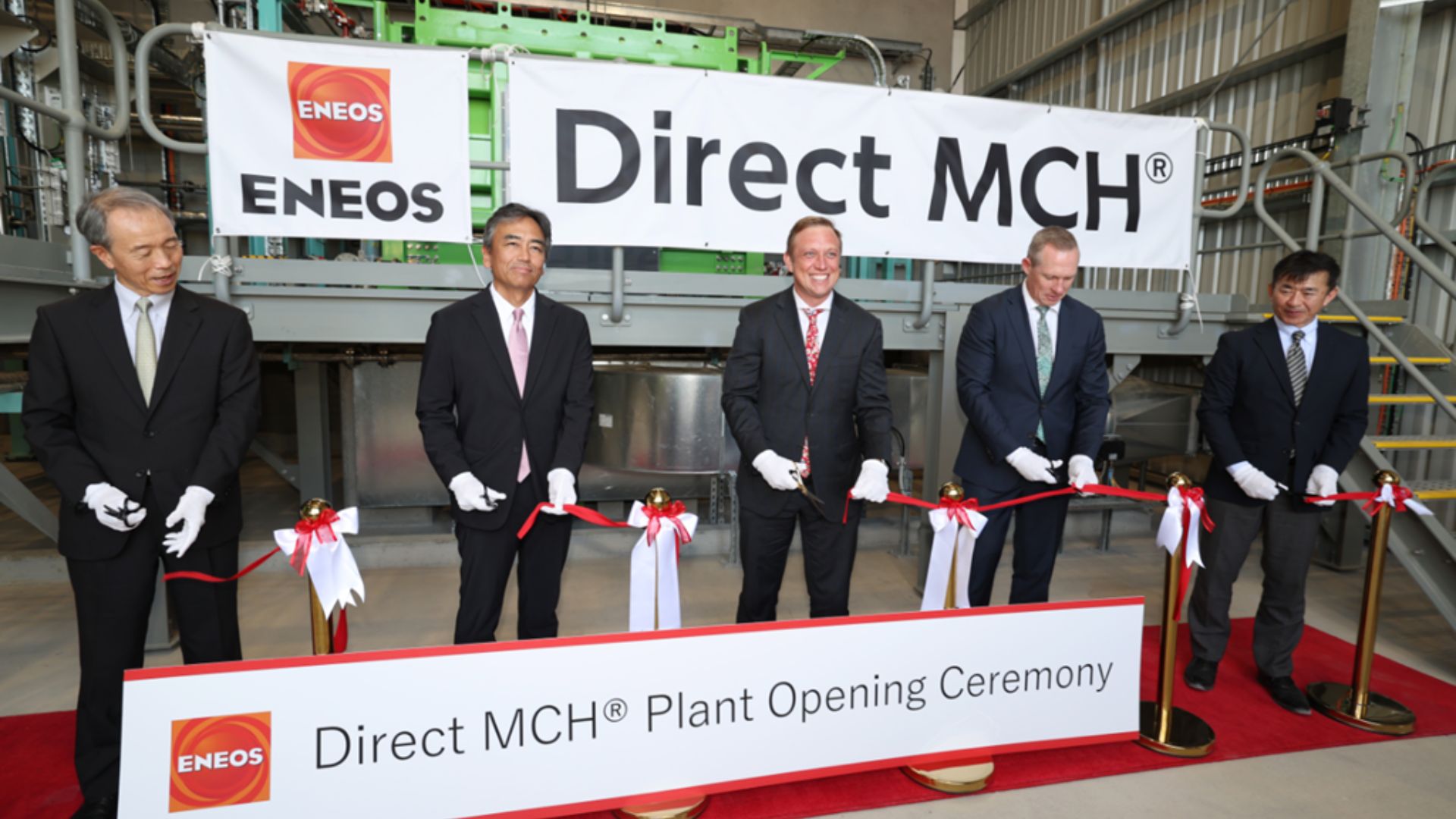 New Bulwer Island facility backs Qld as global hydrogen powerhouse ...