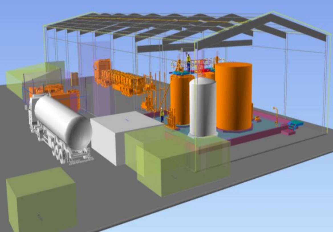 AVL provides update on Vanadium electrolyte manufacturing facility ...