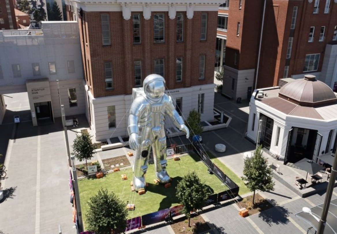 Space manufacturing exploration to bring UK and Australian companies ...