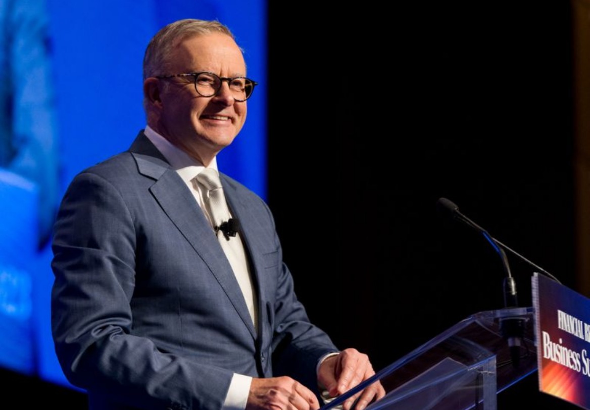 PM Anthony Albanese reveals ambitious vision for the Australian ...